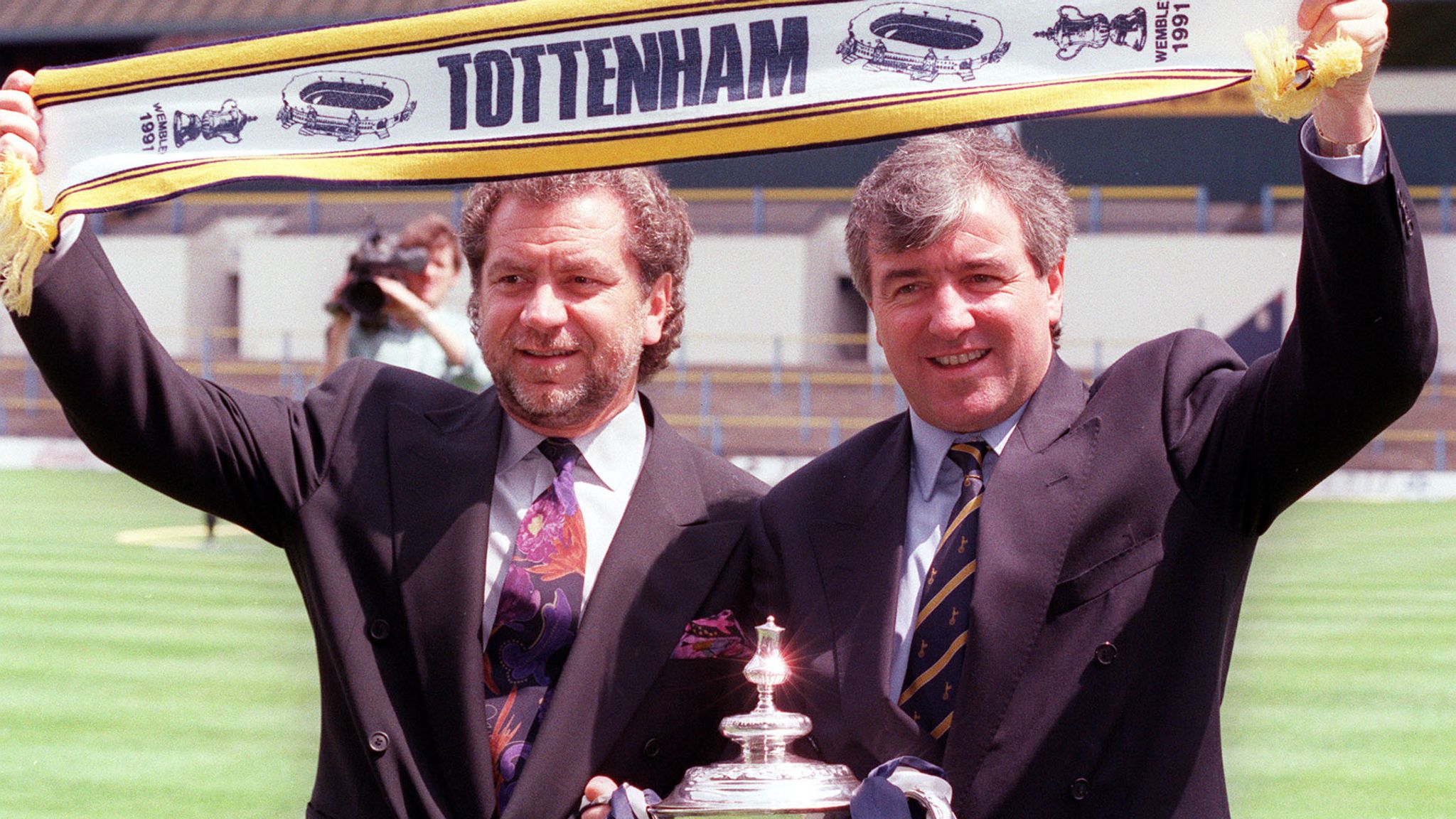 Terry Venables: Former England manager dies aged 80 | Football News ...