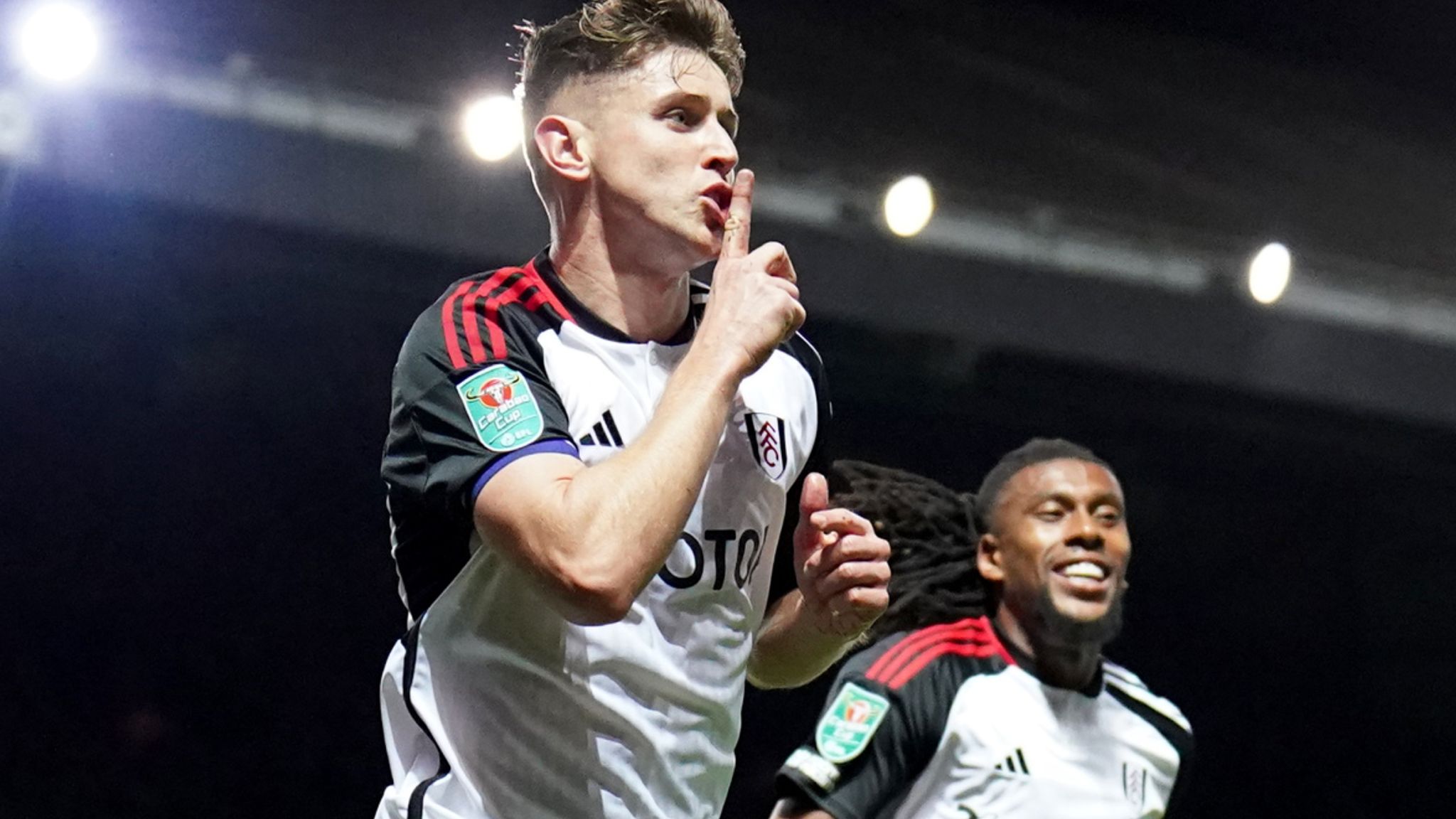 Tom Cairney: Fulham respect Man Utd, but don't fear them after ...