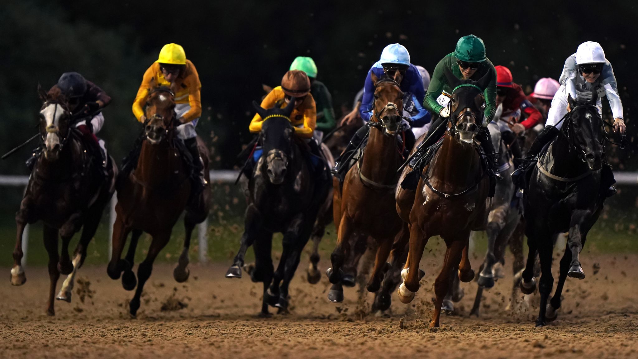 Thursday tips: Five to follow for Racing League Week 2 at Wolverhampton ...
