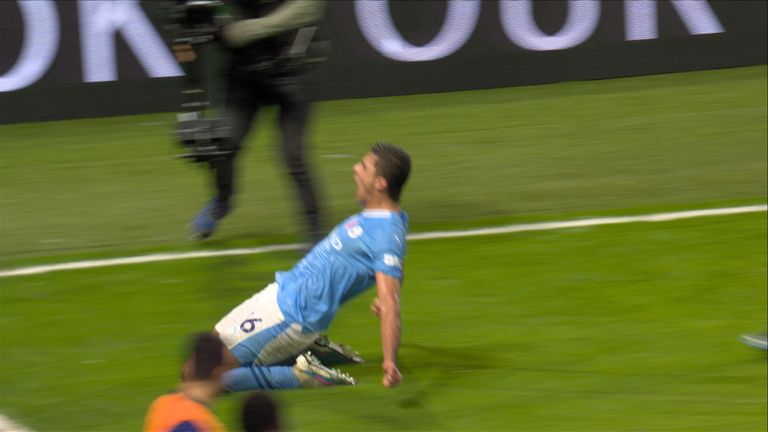 Goal Rodri (86) Chelsea 3 - 4 Manchester City | Video | Watch TV Show ...