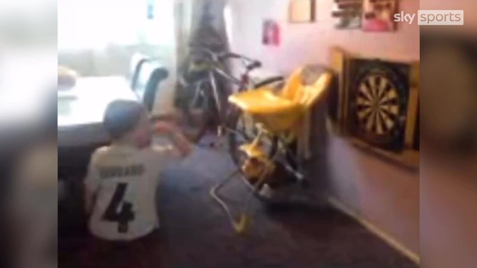 Luke Littler reaches World Darts Championship final: A look back on 16 ...