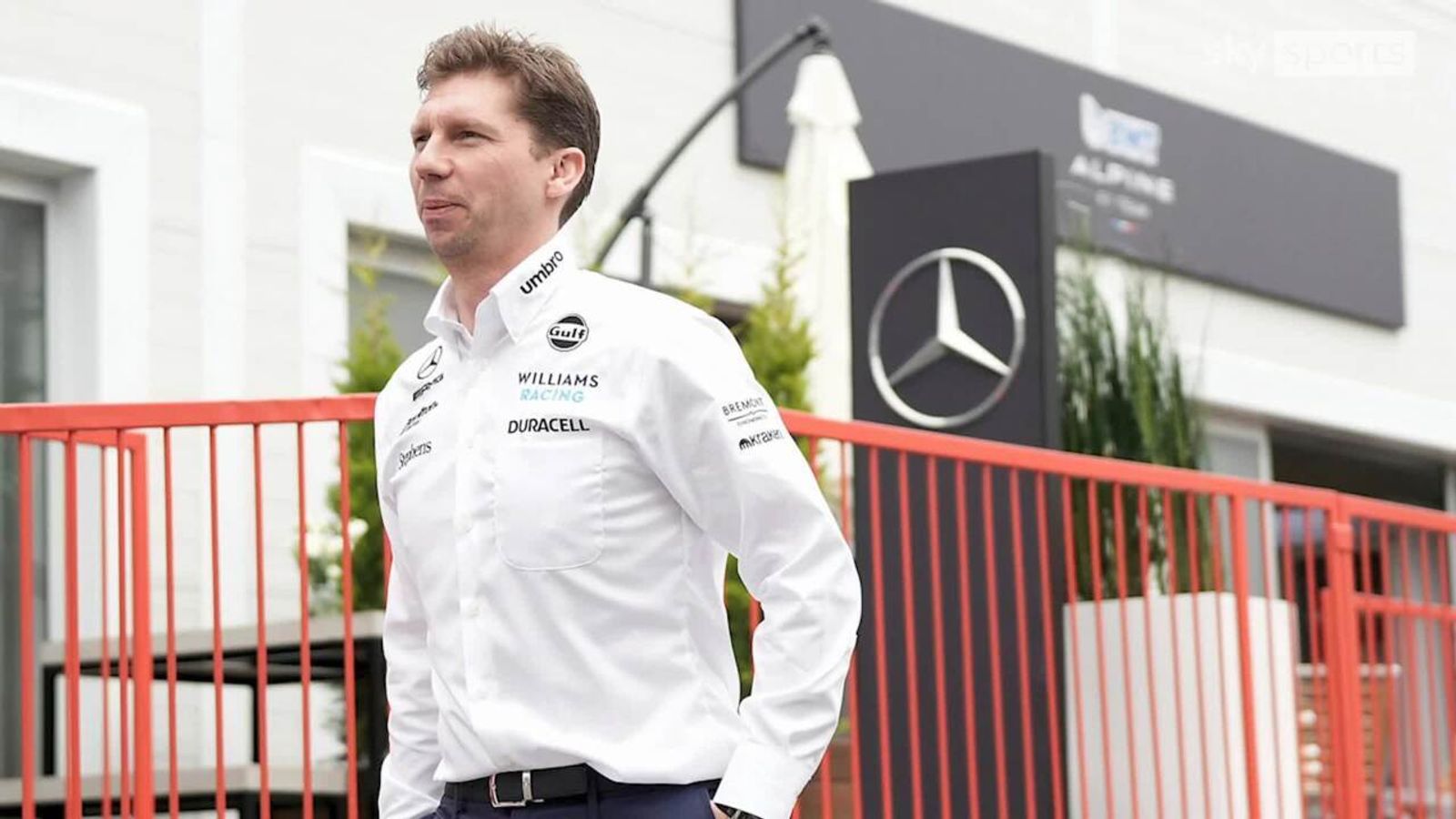 F1: Mercedes to supply Williams power units beyond 2026 Formula 1 ...