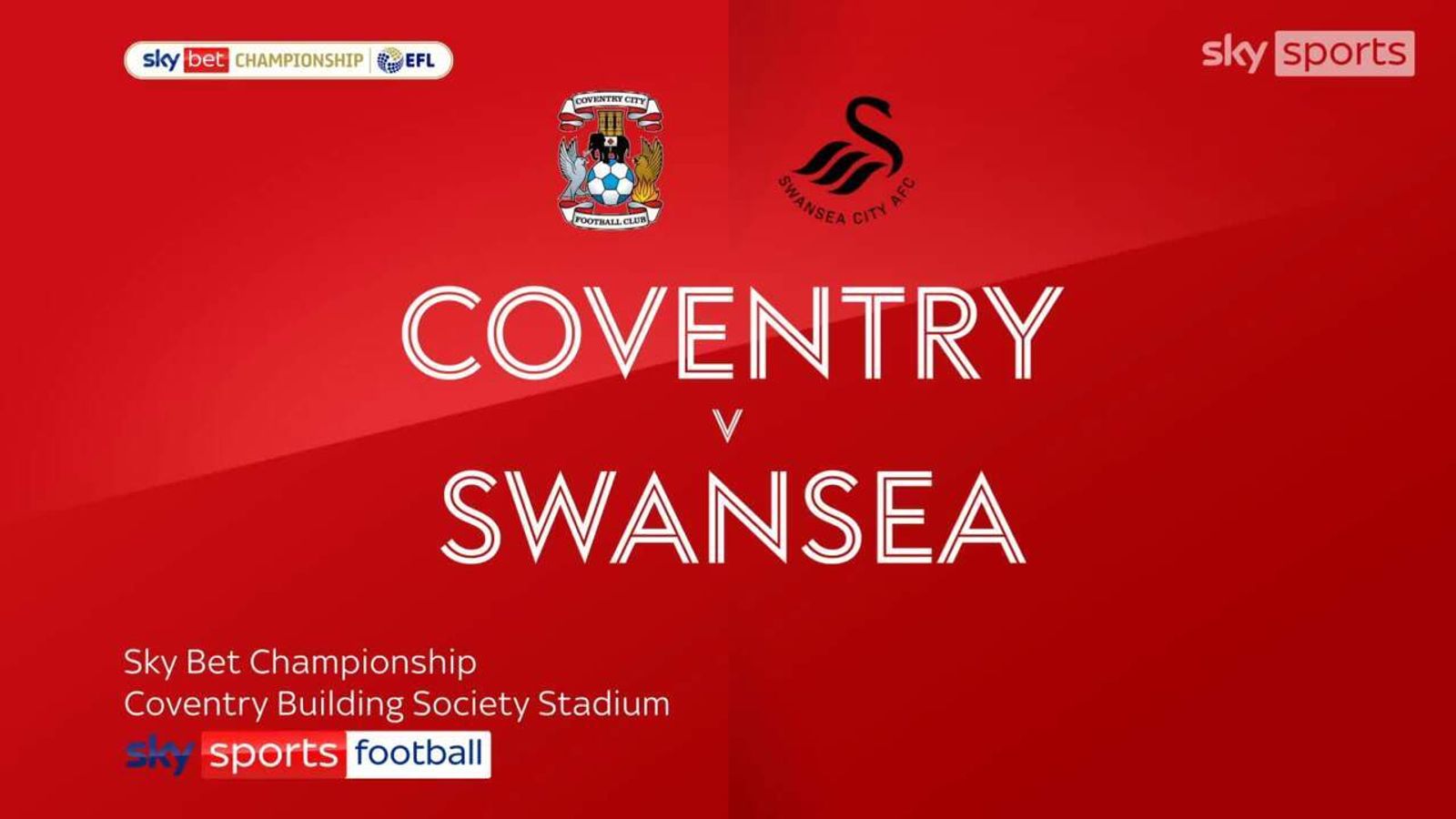 Coventry City 2-2 Swansea City: Liam Cullen's free-kick earns stoppage ...