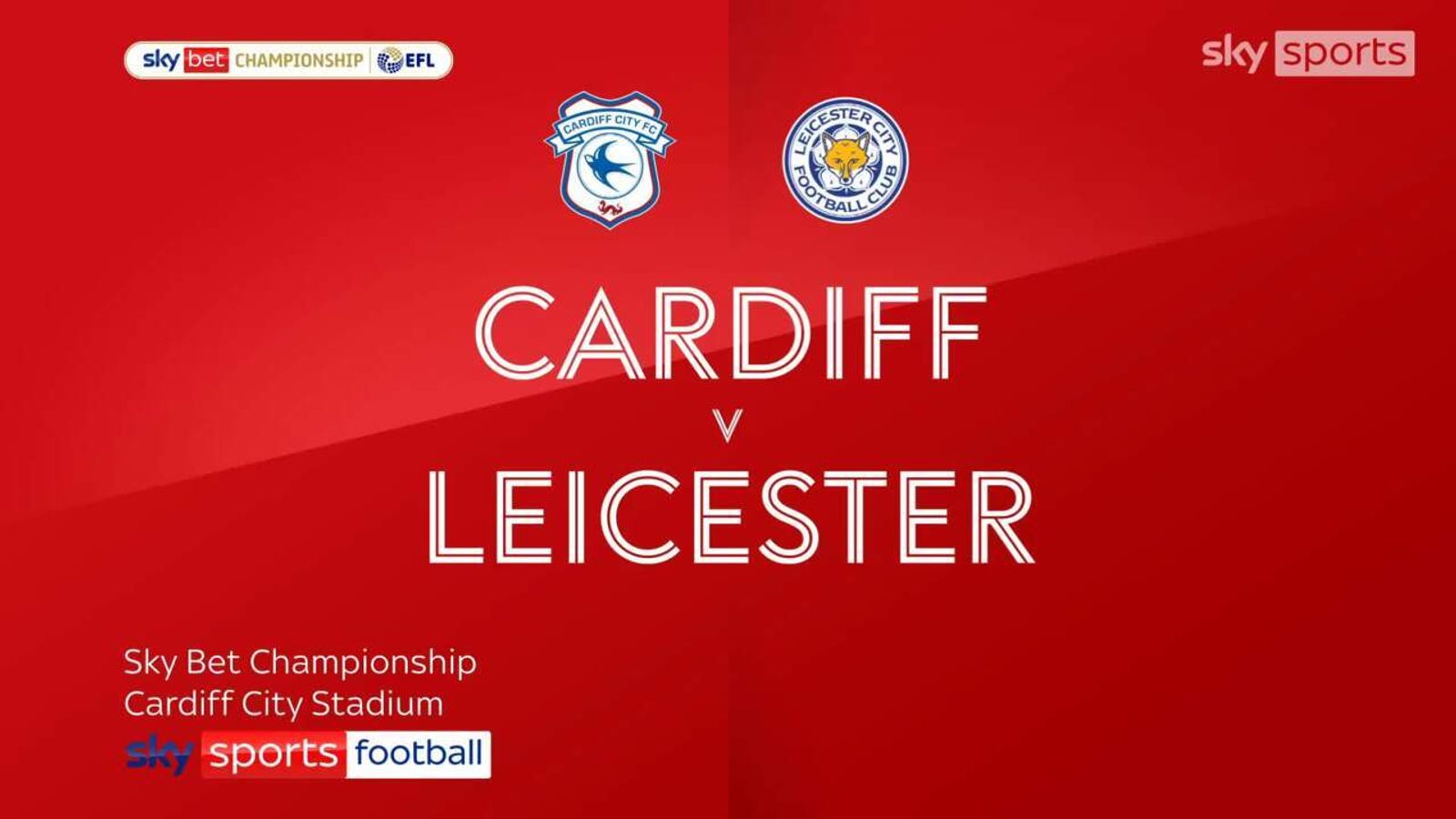 Cardiff City 0-2 Leicester City: Kiernan Dewsbury-Hall and James Justin ...