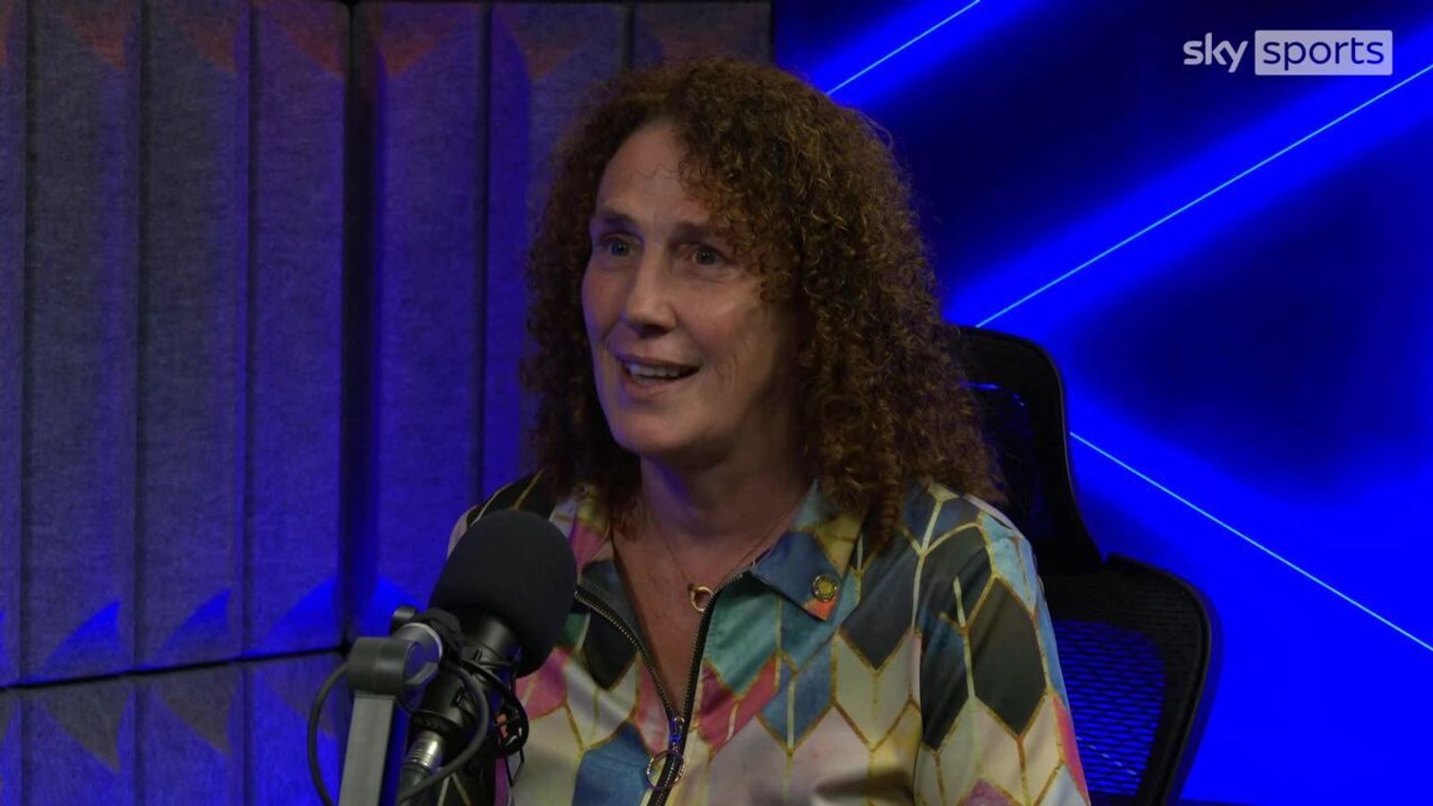 'I was just silent!' | Jane Couch left speechless with Hall of Fame ...