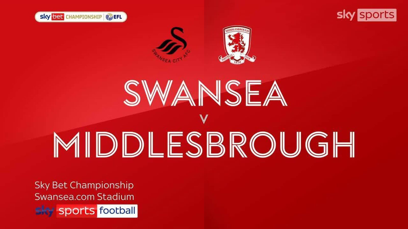 Swansea City 1-2 Middlesbrough: Sam Silvera scores winner for Boro ...