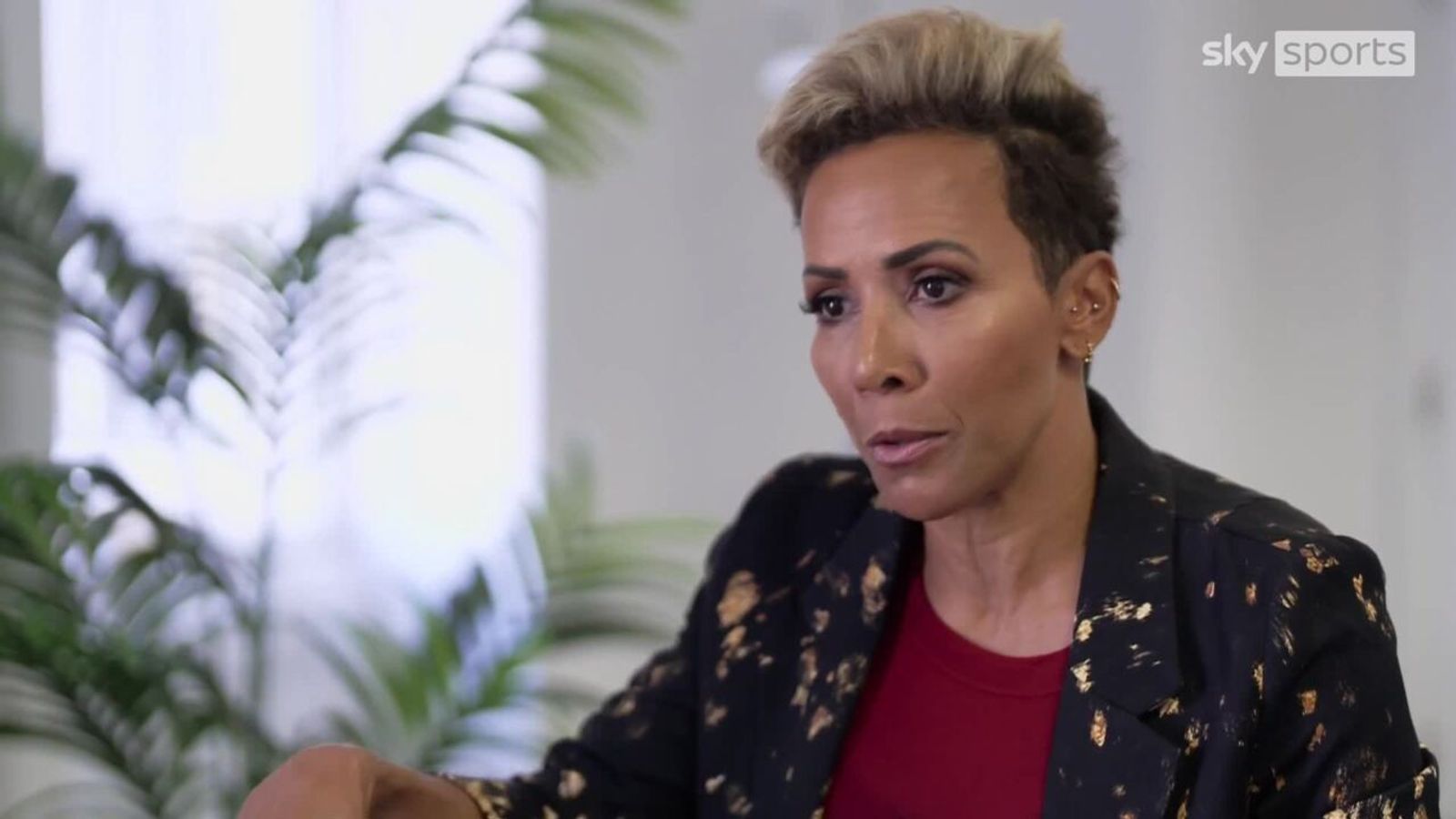 'I'm happy for the first time ever' | Dame Kelly Holmes' experience of ...