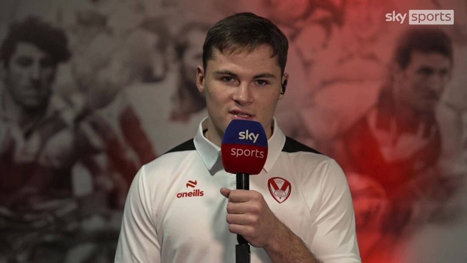 Super League 2024: St Helens' Jack Welsby takes great expectations on ...