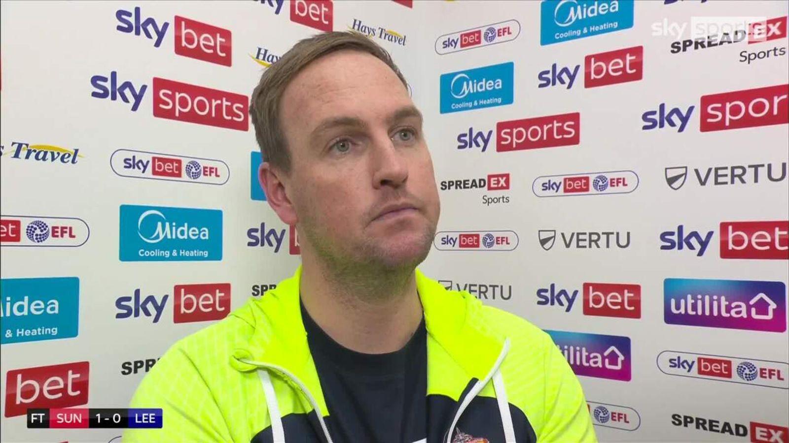 Michael Beale: Ex-Rangers boss in advanced talks to take over at Sunderland | Football News ...