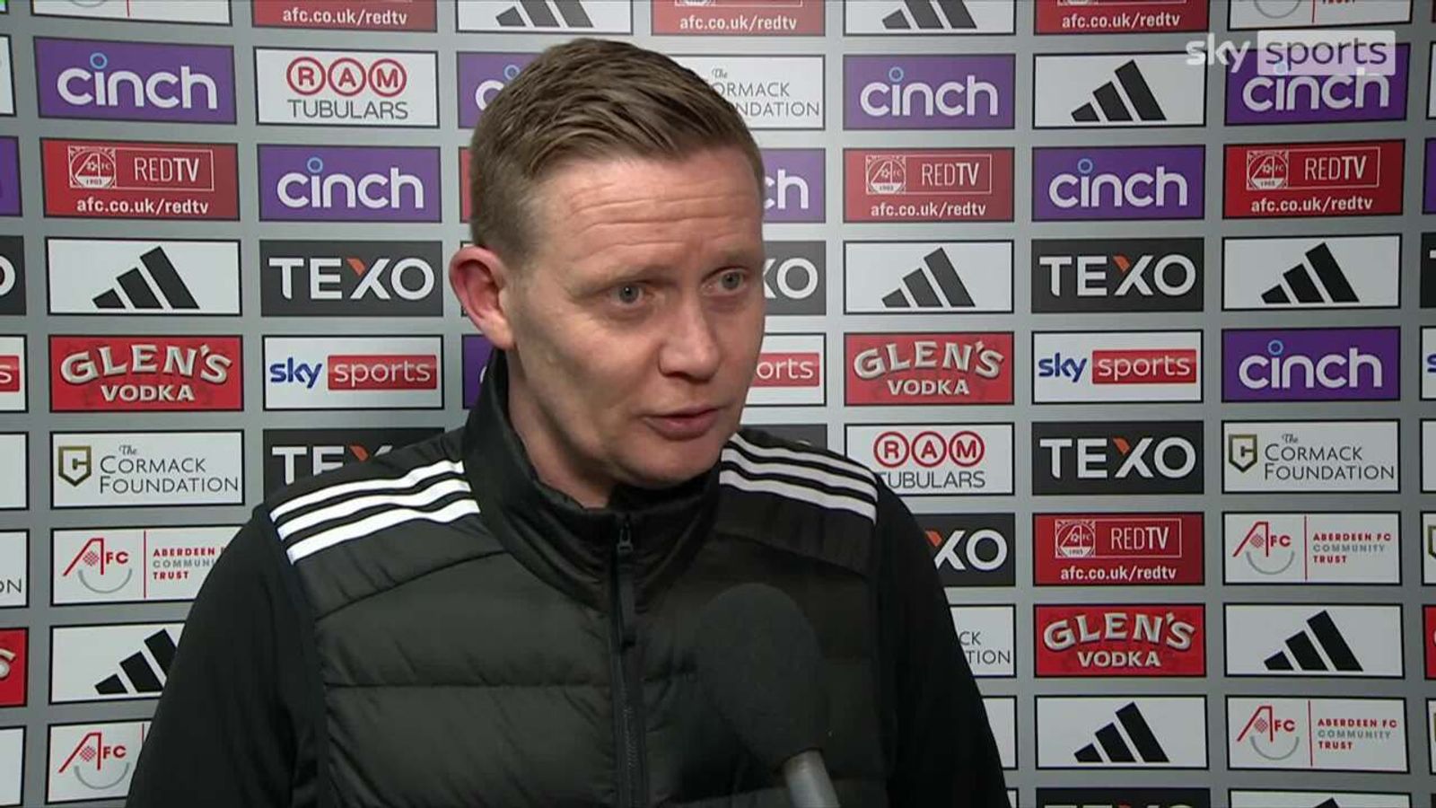 Aberdeen 0-1 Kilmarnock: Barry Robson under pressure as David Watson ...