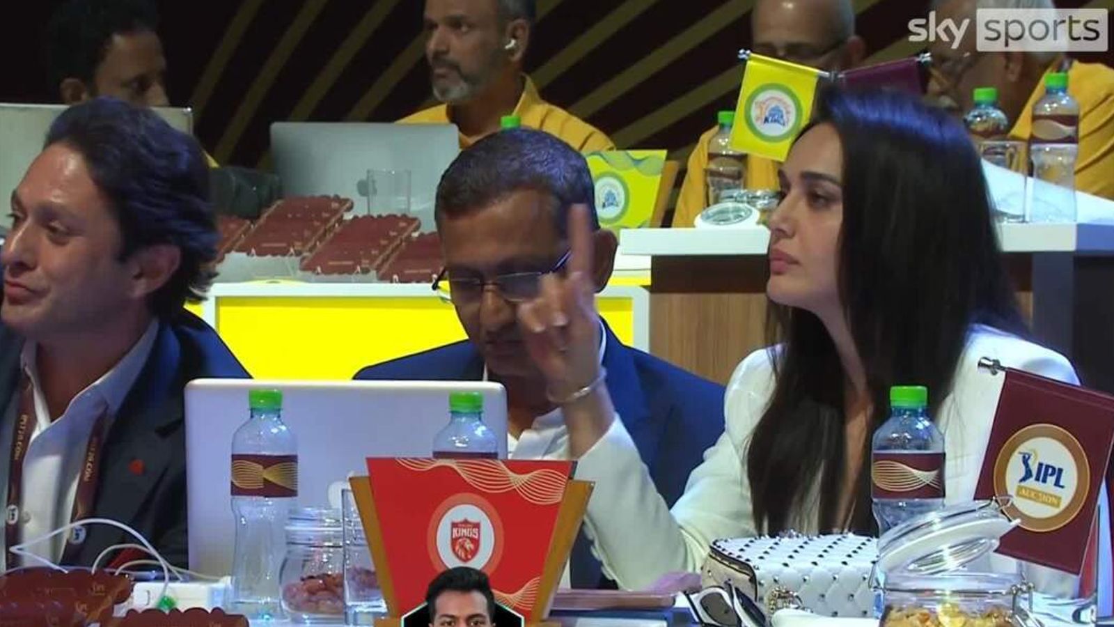 Punjab Kings deny they bought wrong player in IPL auction, say they always wanted Shashank Singh ...