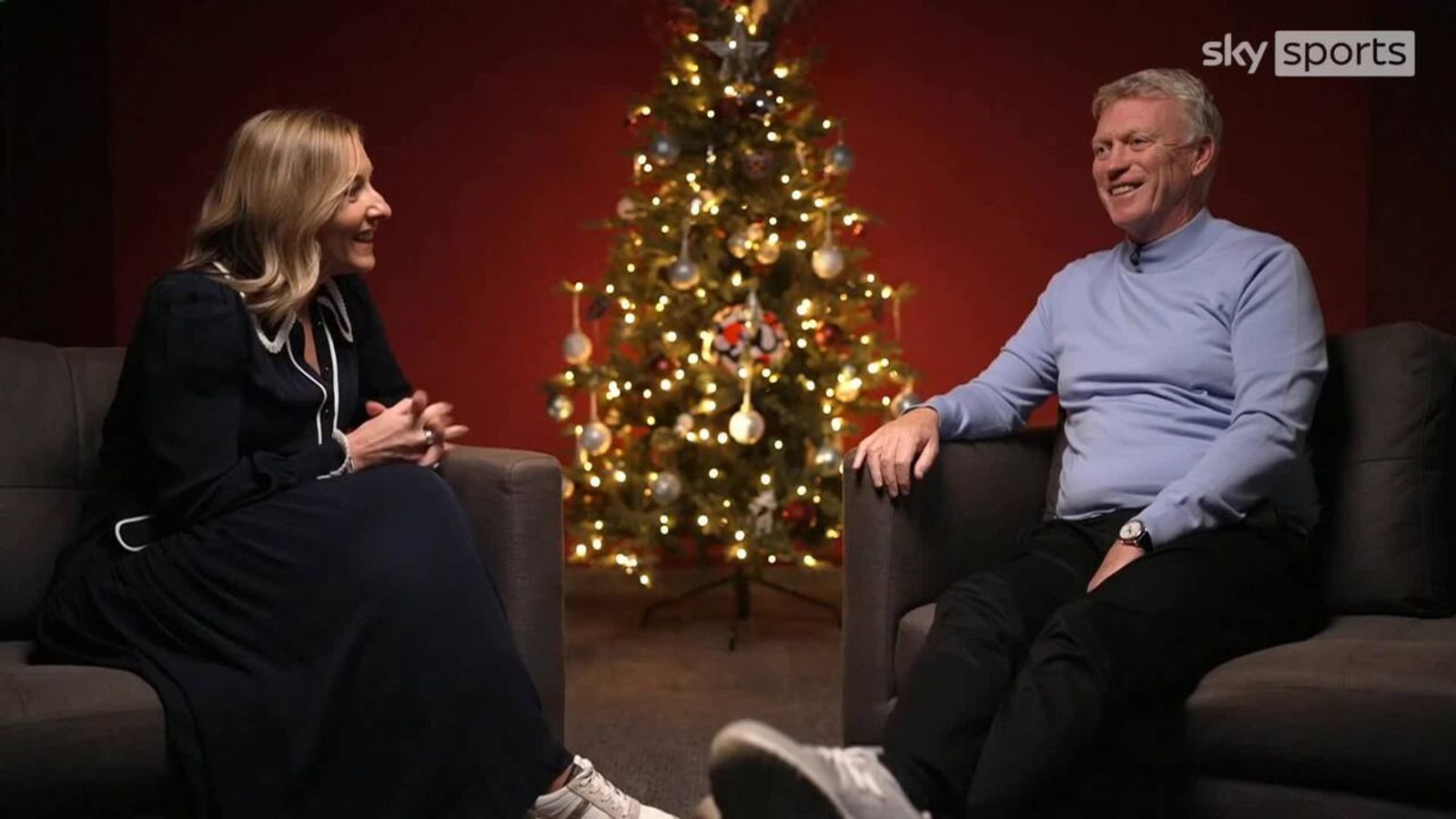 'A brilliant, brilliant moment' | David Moyes looks back on West Ham's ...