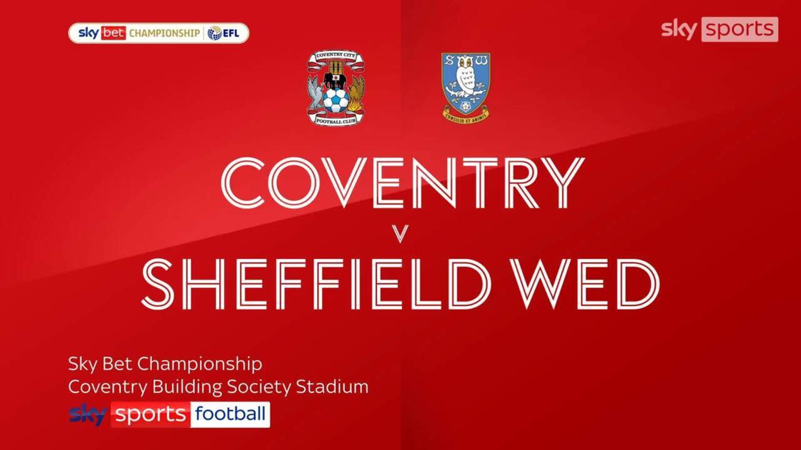 Coventry City 2-0 Sheffield Wednesday: Tatsuhiro Sakamoto scores twice ...