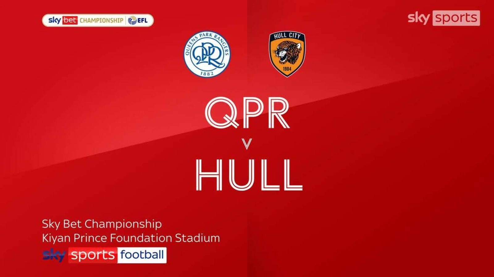 QPR 2-0 Hull City: Chris Willock and Ilias Chair net in victory | Football News | Sky Sports