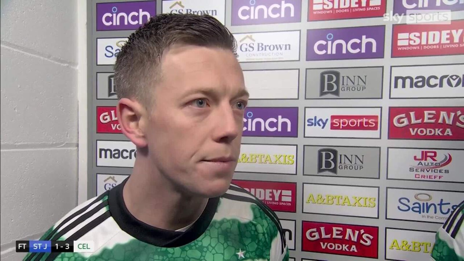 St Johnstone 1-3 Celtic: Callum McGregor, Matt O'Riley hit stunners as ...