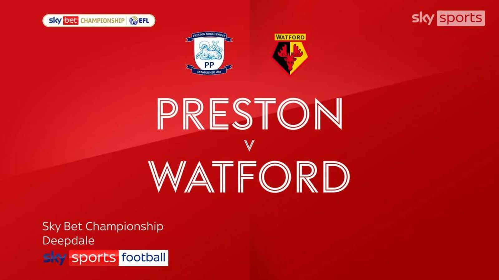 Preston North End 1-5 Watford: Vakoun Bayo scores twice in emphatic win ...