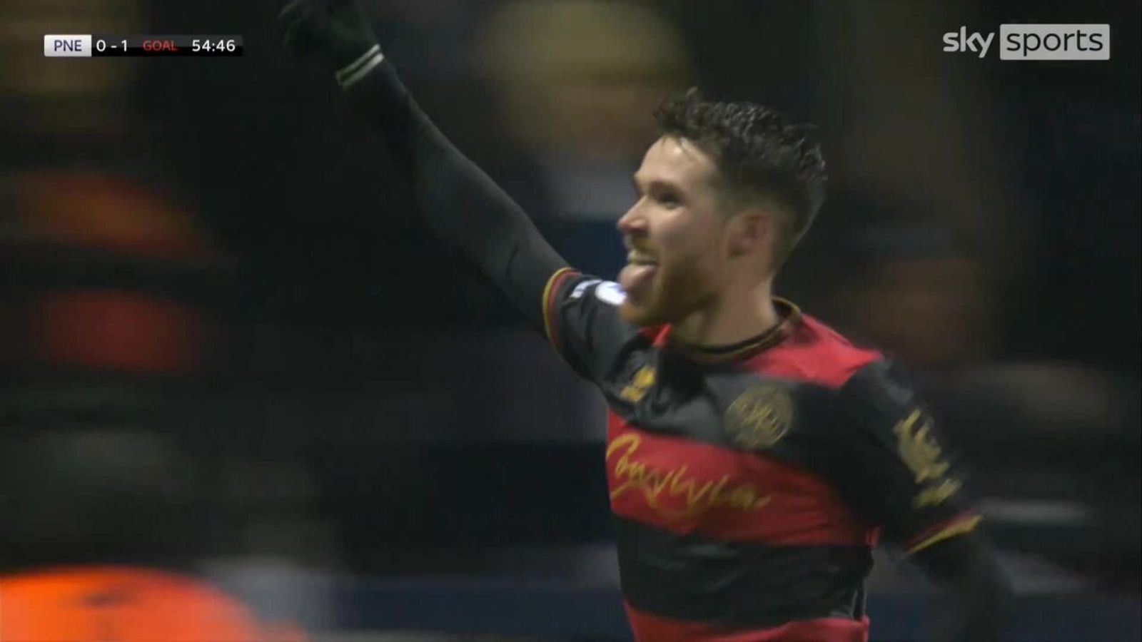 ‘Finally, a breakthrough!’ | Paul Smyth nudges QPR in front | Football ...