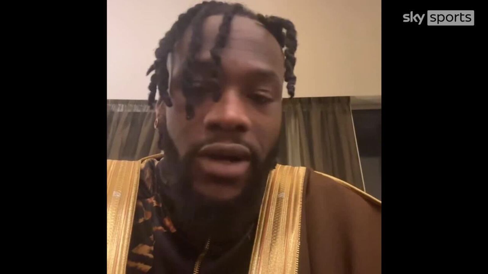 Joseph Parker shocks Deontay Wilder in heavyweight upset | Boxing News ...