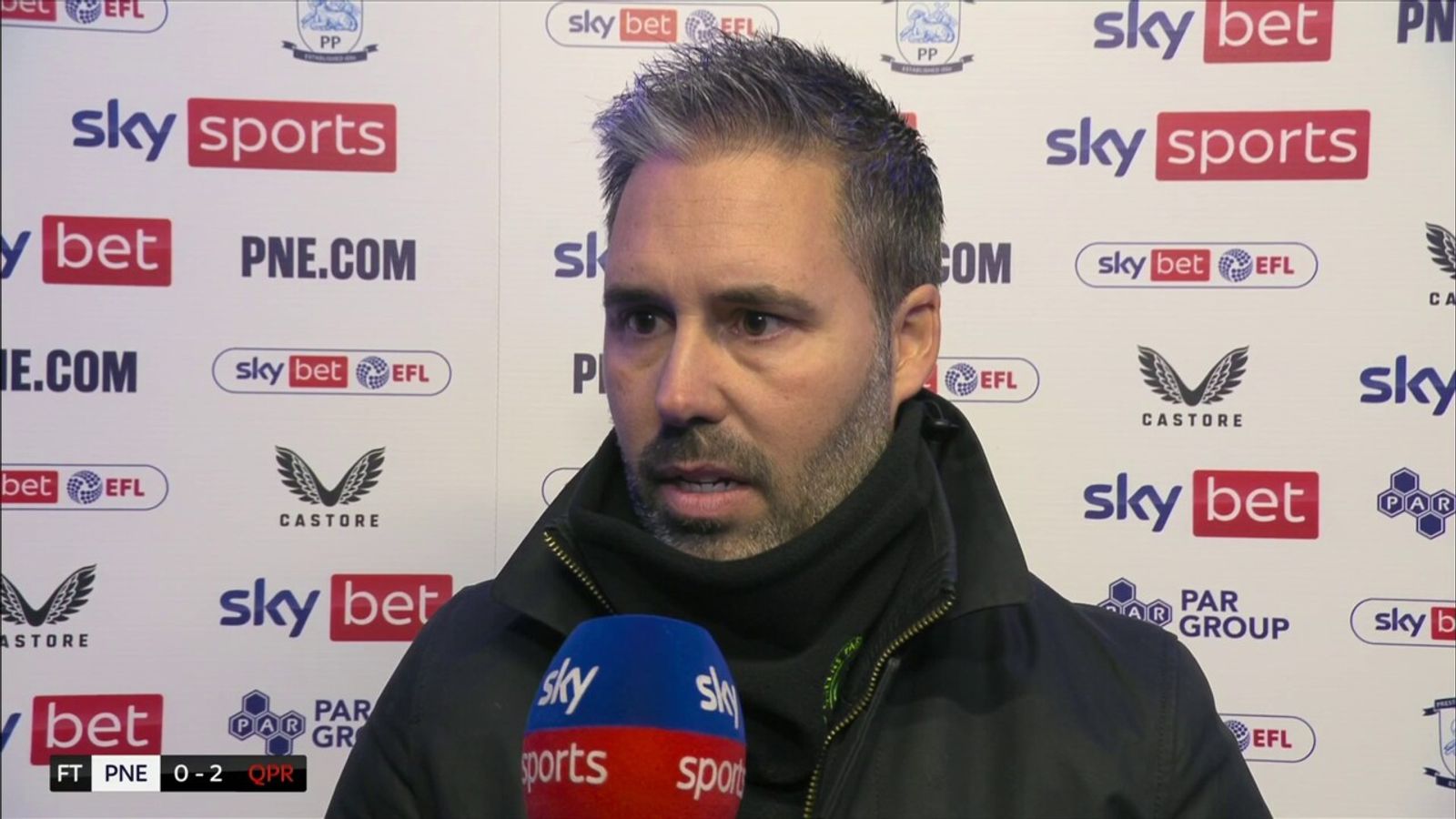 Preston 0-2 QPR: Ilias Chair claims two assists as visitors earn ...