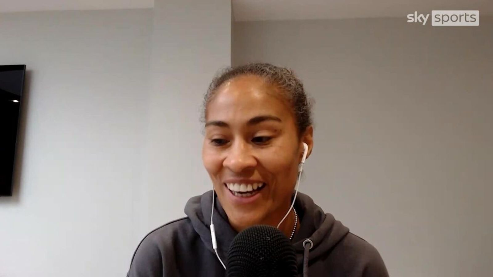 Three Players and a Podcast | Rachel Yankey cringes over 'worst penalty ...