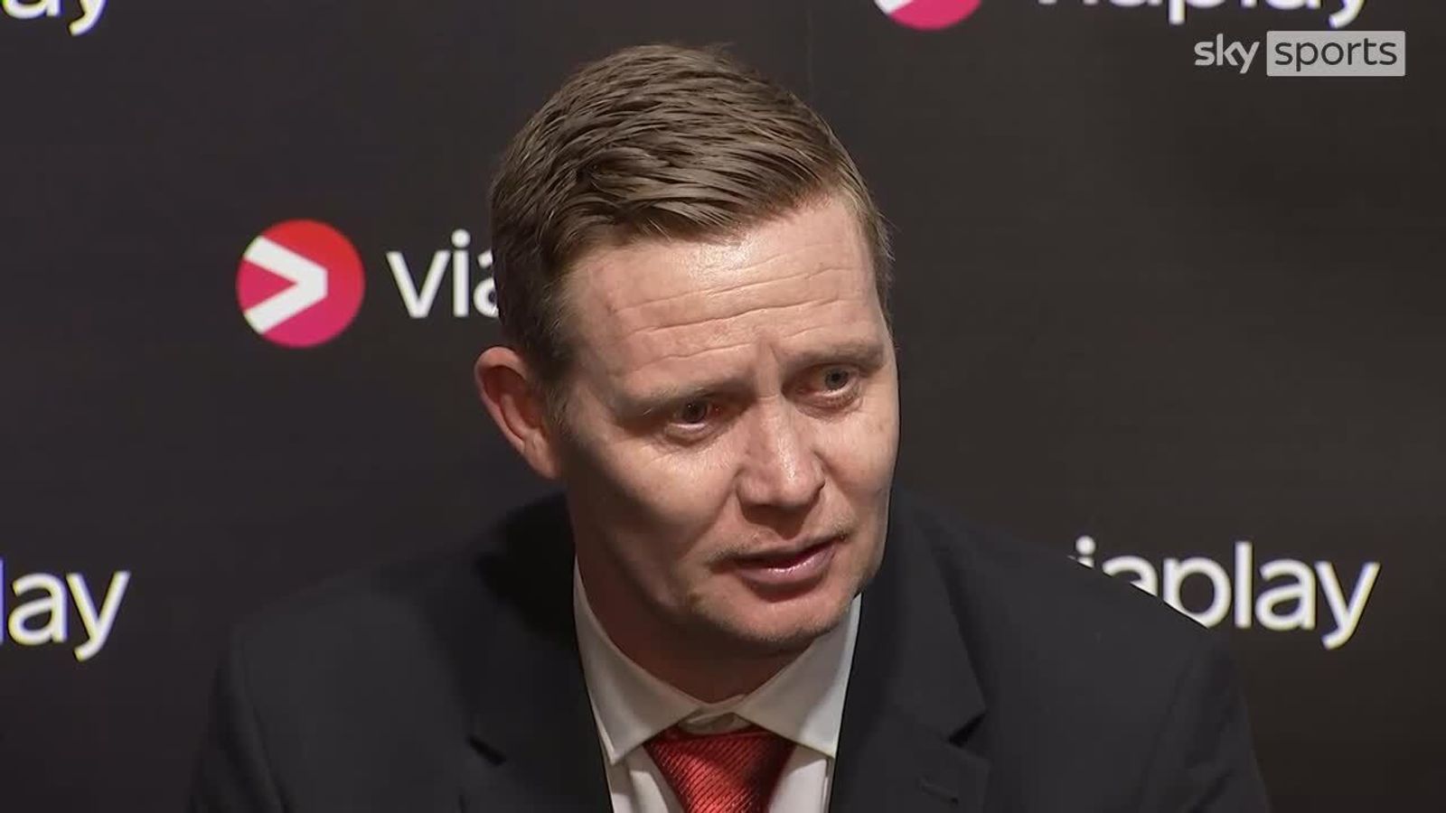 Rangers 1-0 Aberdeen: Barry Robson reflects on Viaplay Cup final loss ...