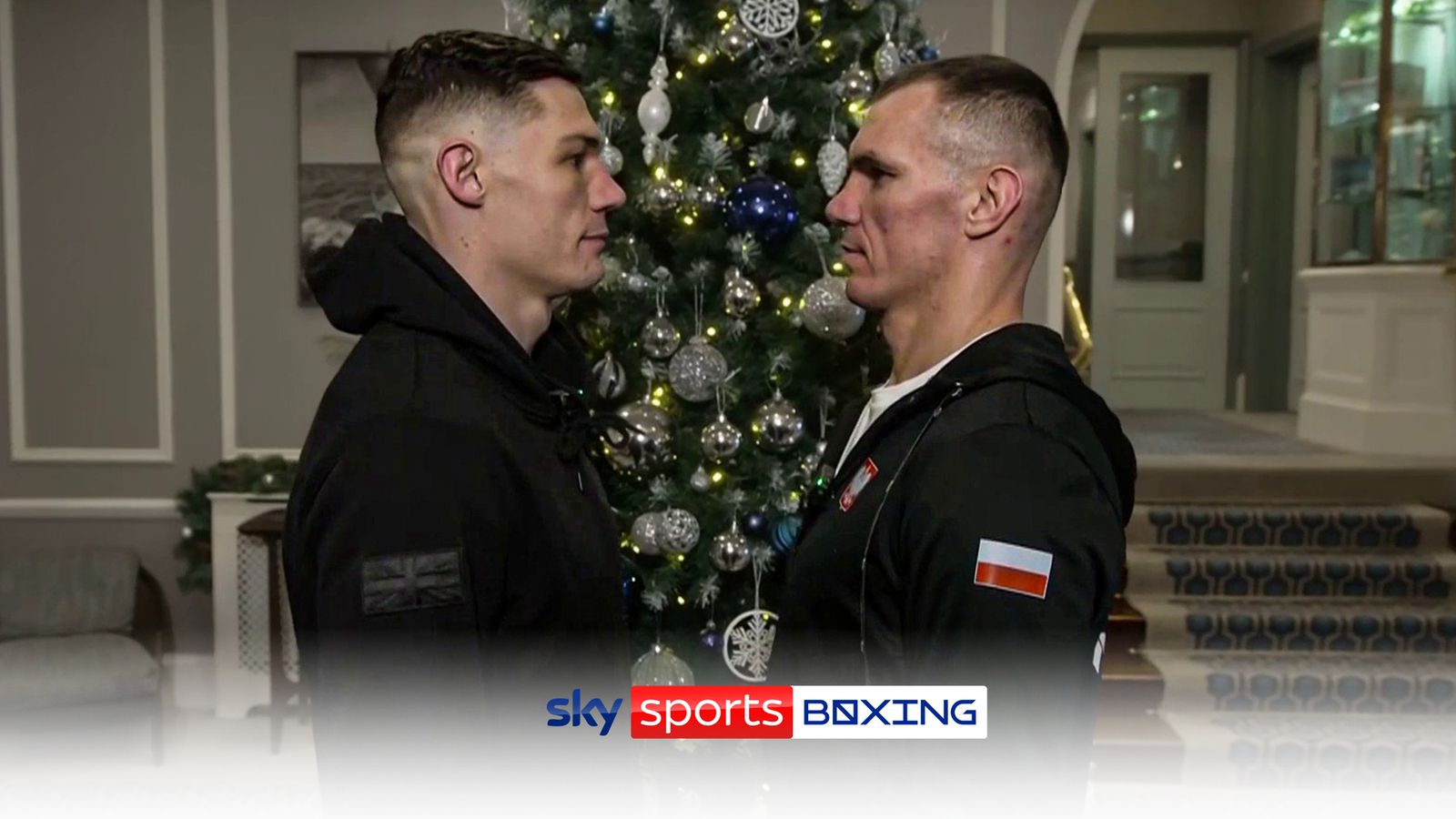 Chris Billam-Smith: Calling me the 'Gentleman' is ironic - I'm vicious ...