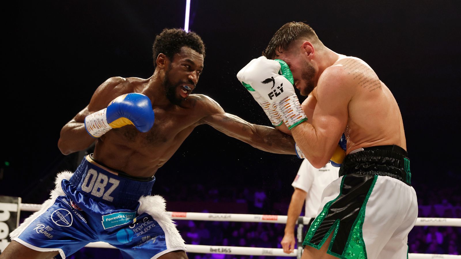 Lauren Price dominates Silvia Bortot as Lee Cutler takes thrilling ...