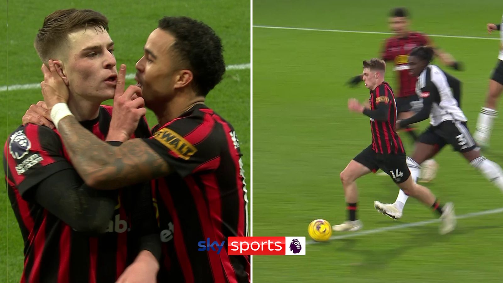 'That was scintillating!' | Bournemouth's Alex Scott's mesmerizing run ...