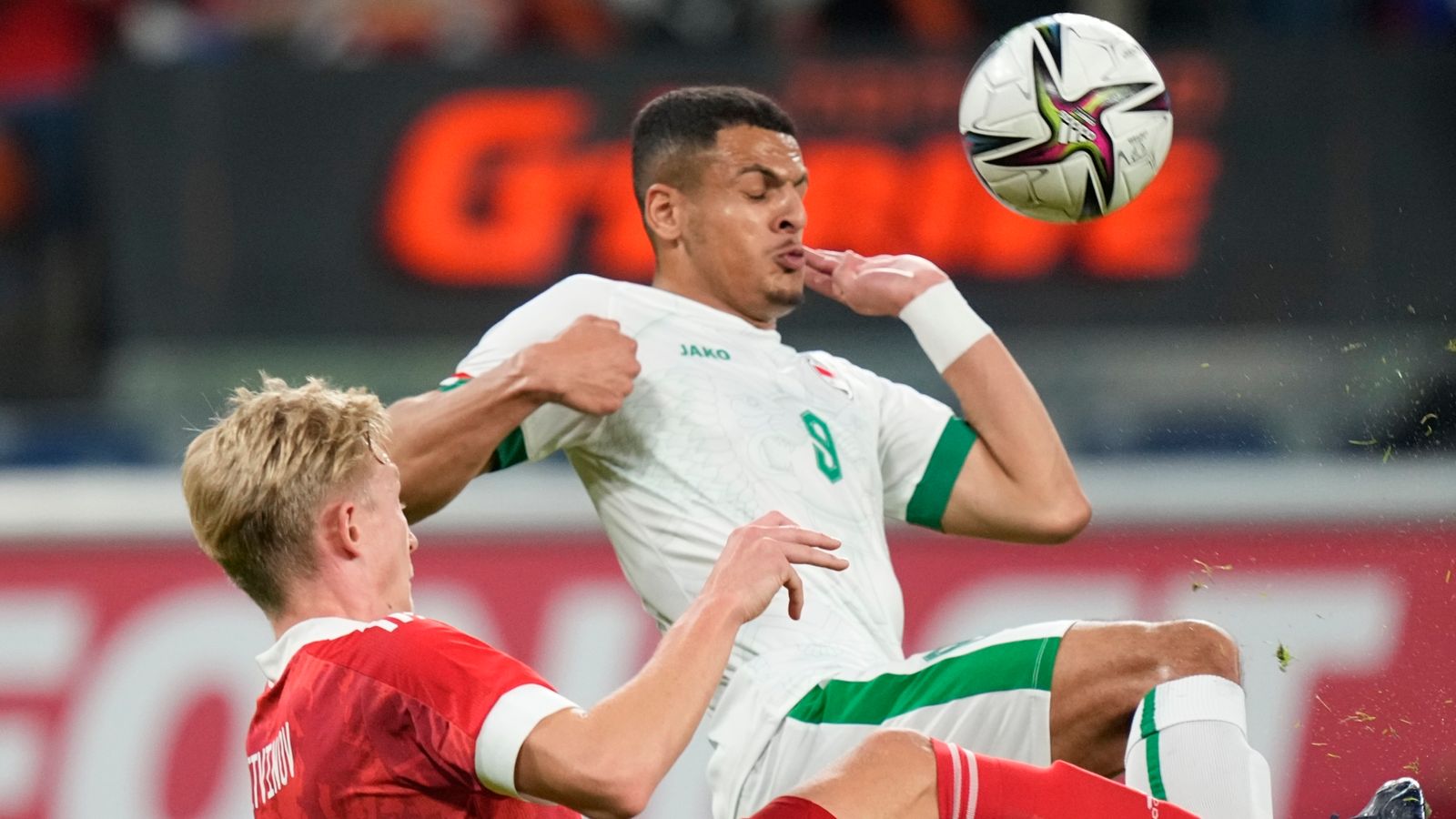 Ali Al-Hamadi interview: AFC Wimbledon's Iraqi Scouser making light ...