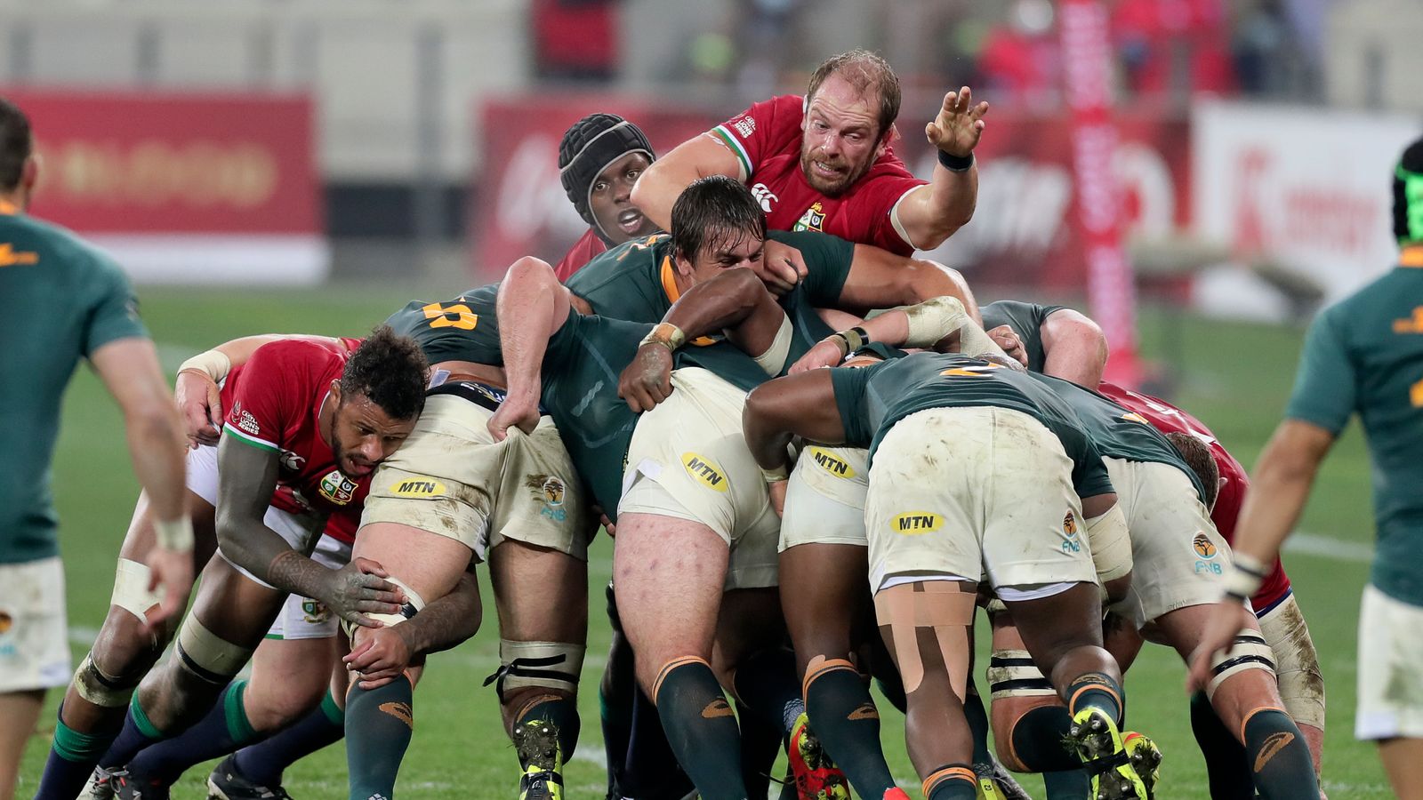 Alun Wyn Jones: Welsh rugby legend reveals heart condition towards end ...