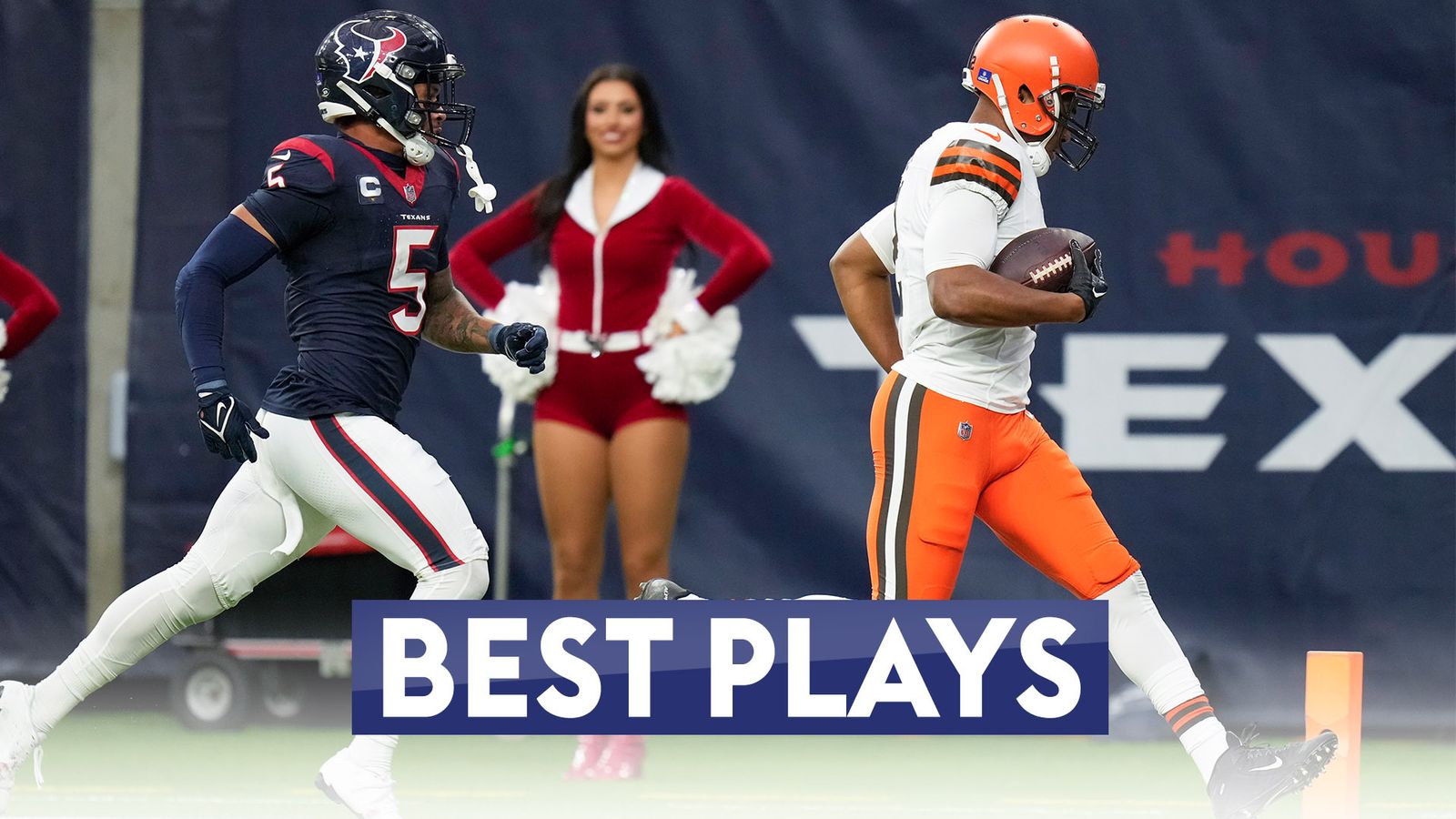 NFL Week 16 stats: Amari Cooper breaks Cleveland Browns record while ...