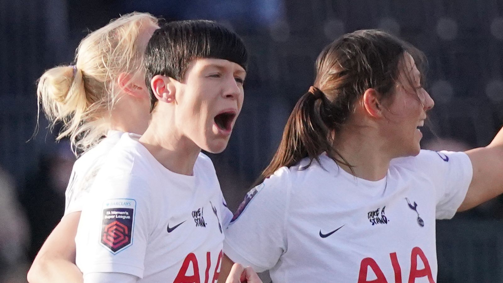 Ashleigh Neville exclusive: How Tottenham and WSL stalwart continues to ...