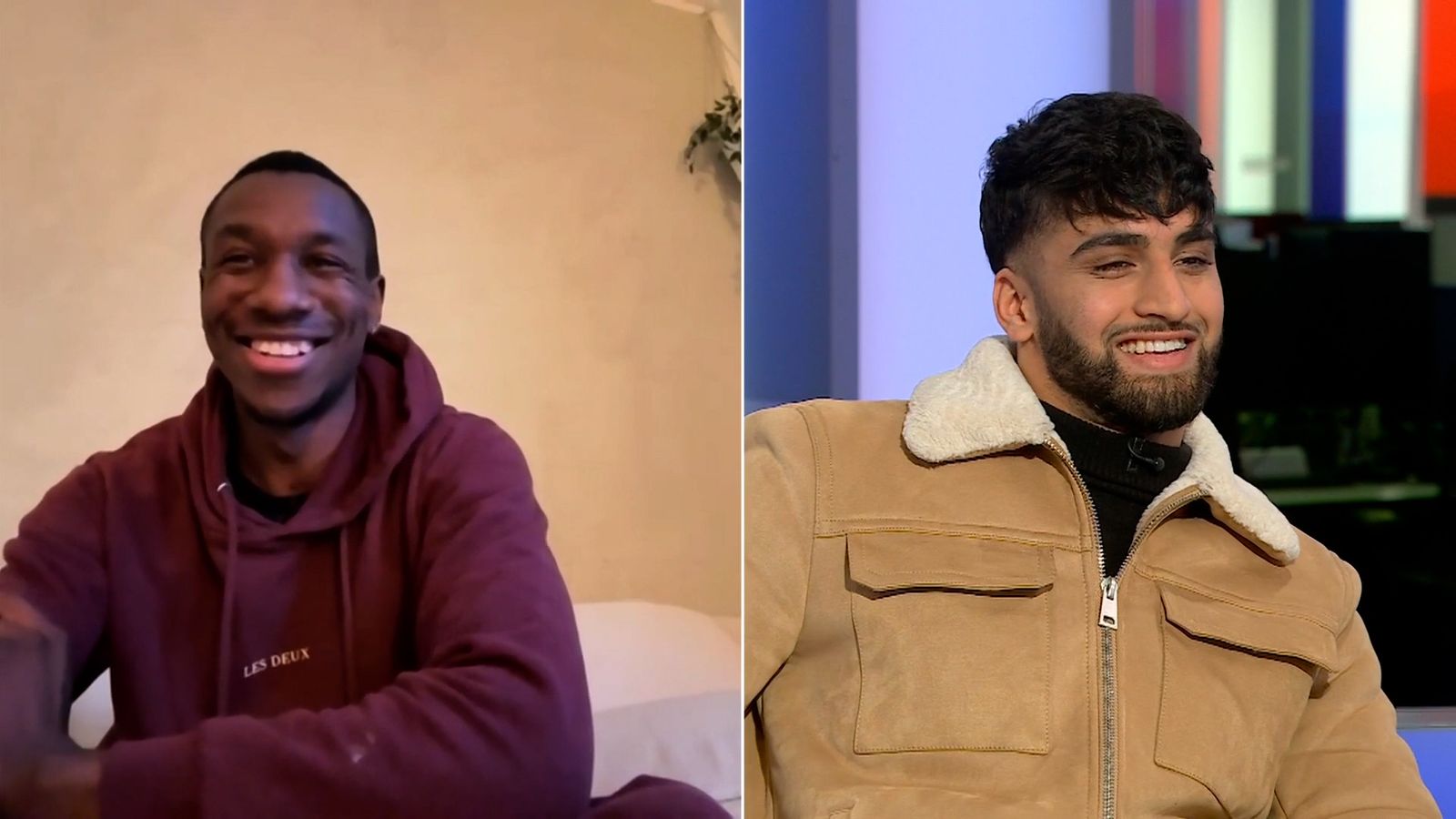 Adam Azim: This time next year I'll be world champion | 'I can take ...