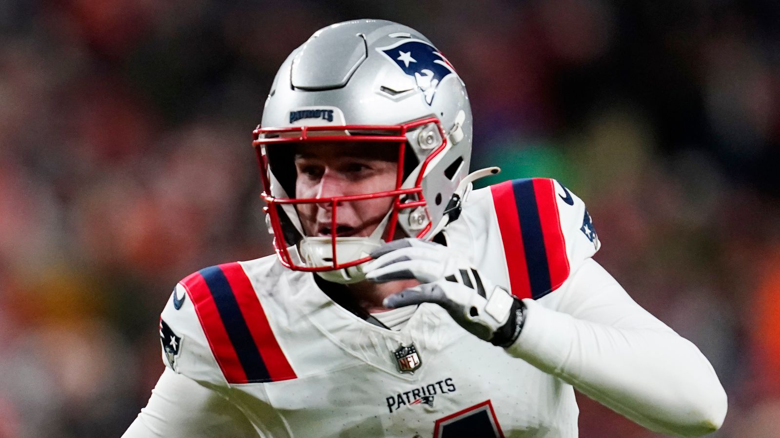 New England Patriots 26-23 Denver Broncos: Chad Ryland's last-second ...