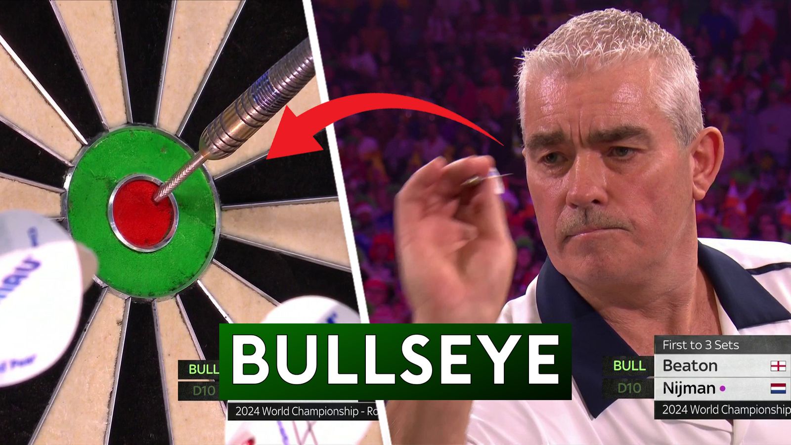 Steve Beaton in prime position to regain PDC Tour Card after quarter ...