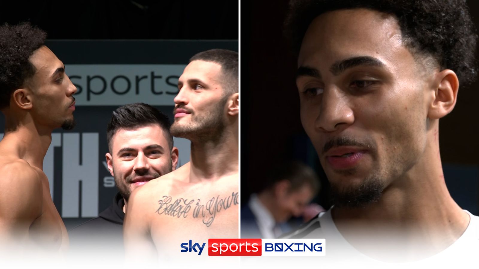 Ben Whittaker: I want the quick win so I can get some burgers! | Boxing ...