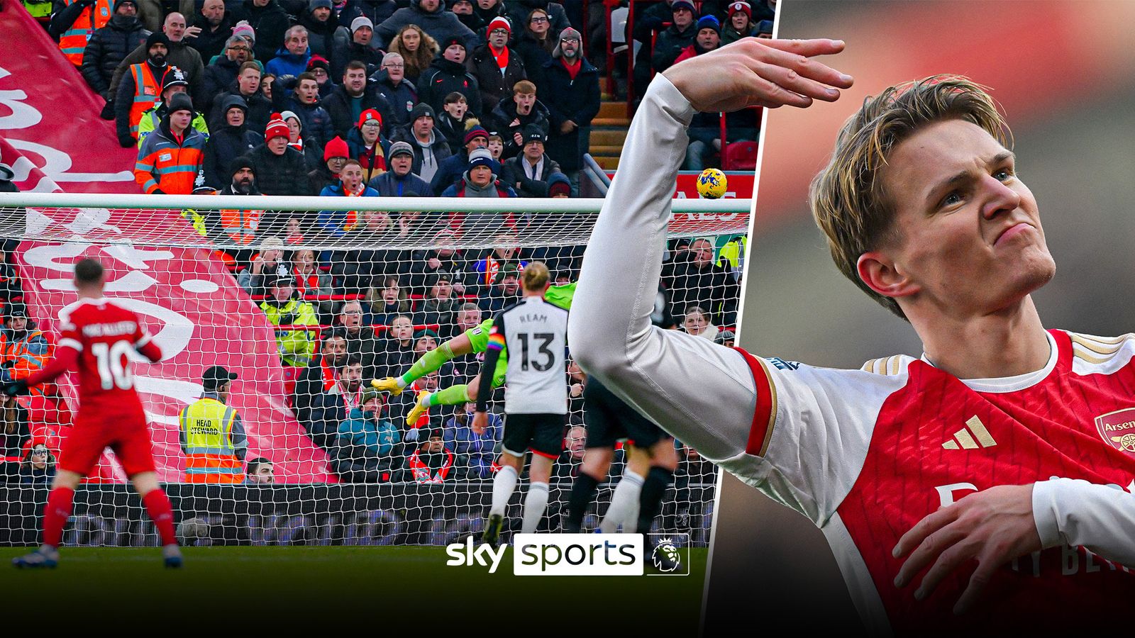 Premier League | Goals of the Round | MW14 | Football News | Sky Sports
