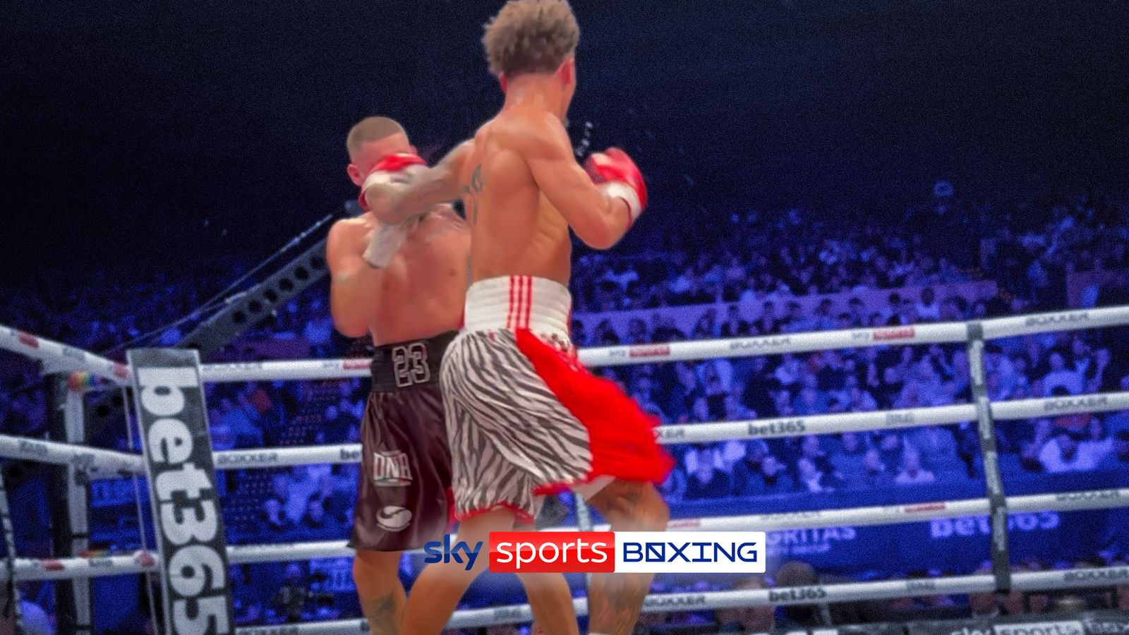 Ben Whittaker to box on Joshua Buatsi vs Dan Azeez undercard live on ...