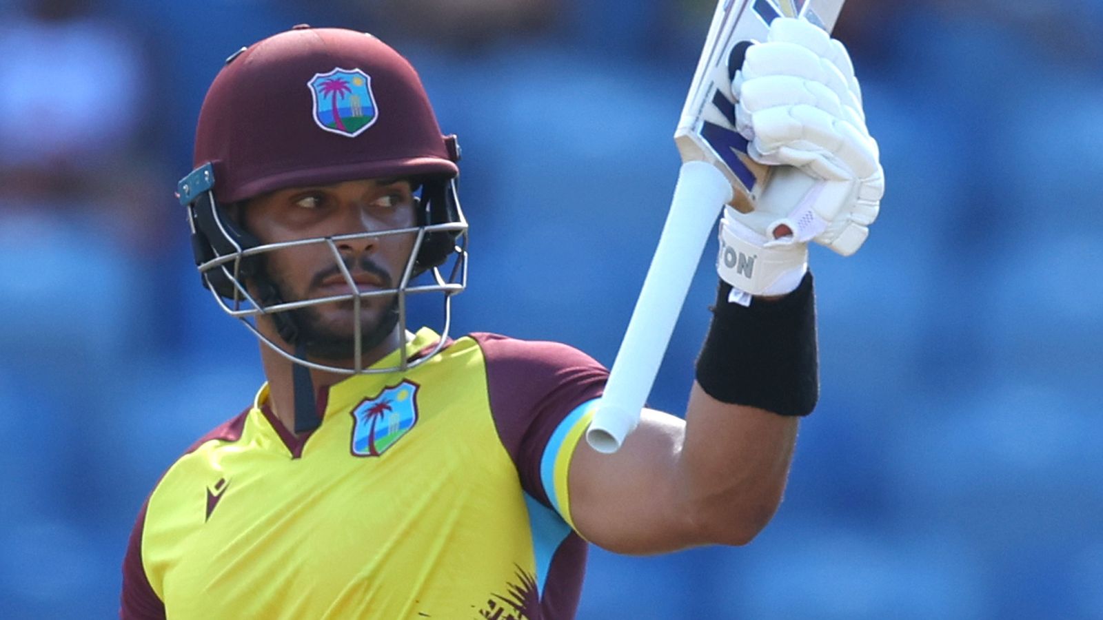 England vs West Indies: Rovman Powell and Brandon King power hosts to ...