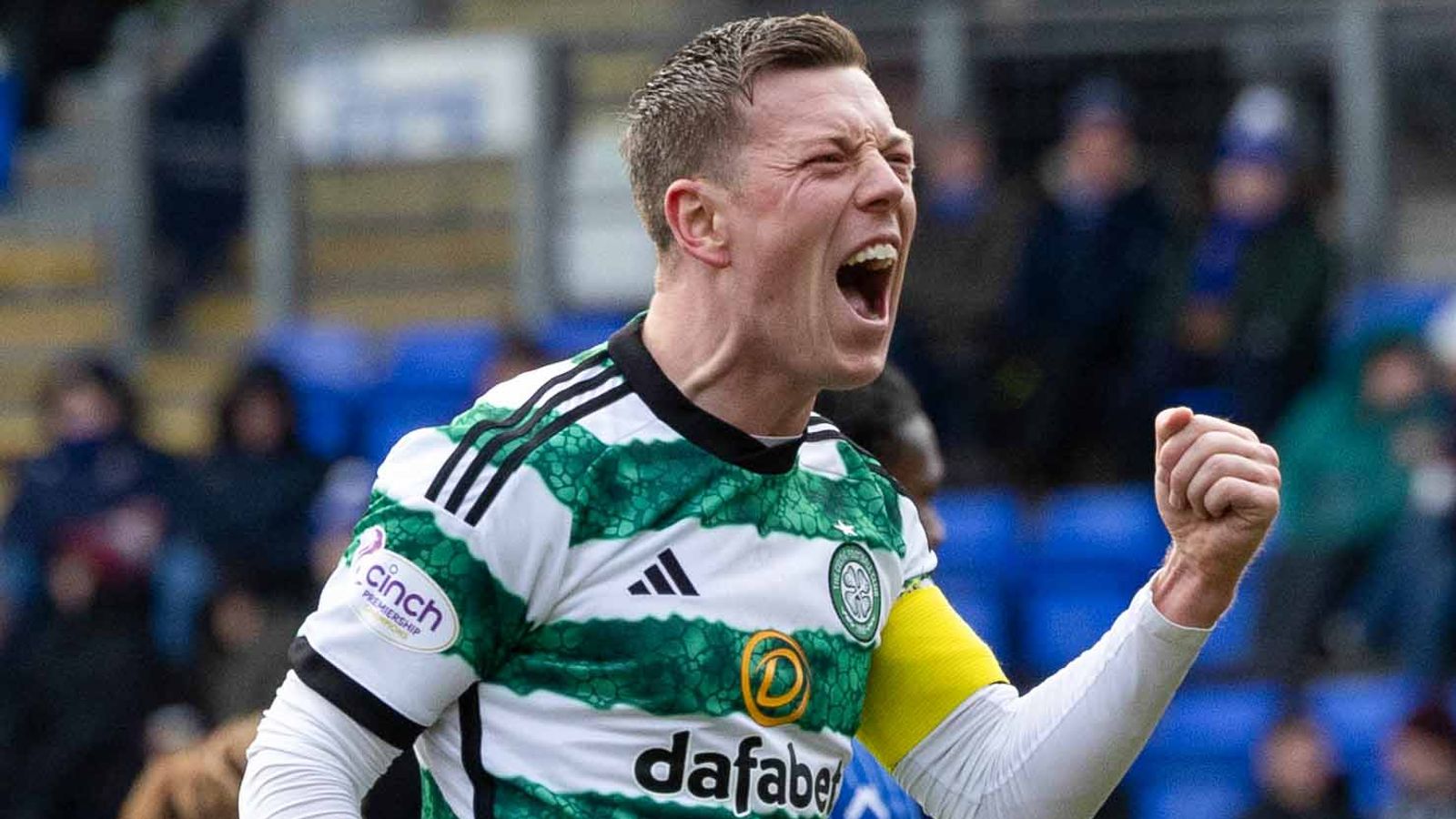 St Johnstone 1-3 Celtic: Callum McGregor, Matt O'Riley hit - verloop.io