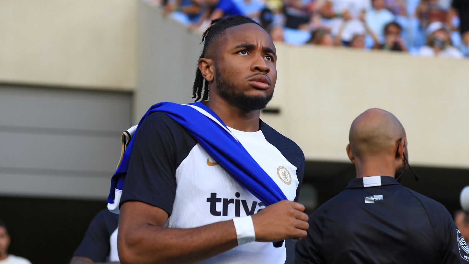 Christopher Nkunku: Chelsea striker set for debut against Sheffield ...