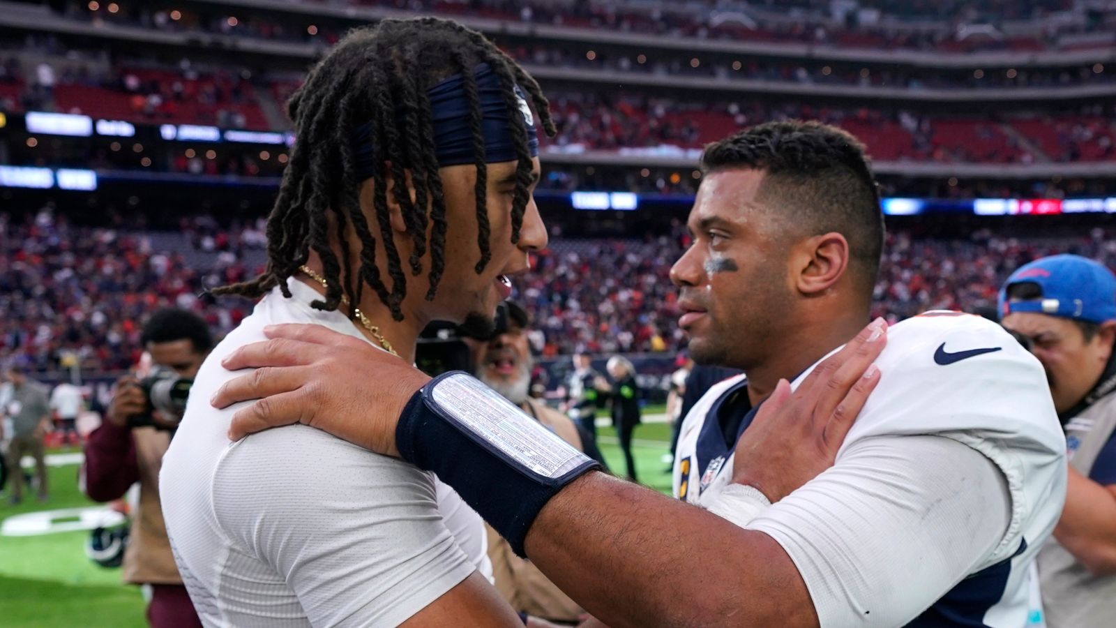 NFL Sunday recap: CJ Stroud's Houston Texans hold off Russell Wilson's ...