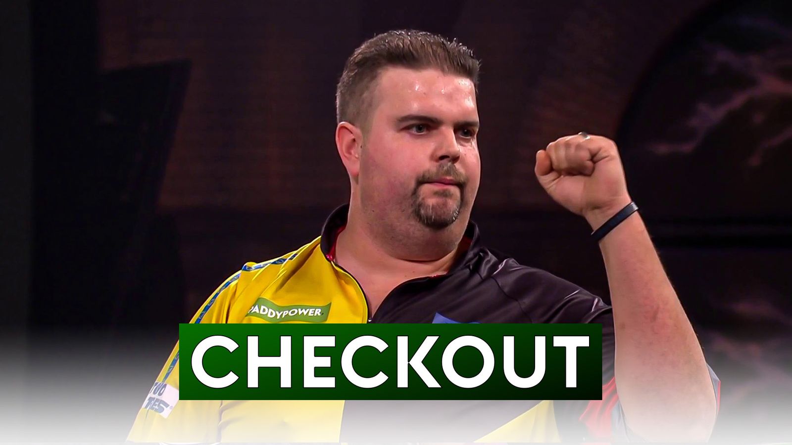 'That's the way to win a set of darts' | Gabriel Clemens' 140 wins ...