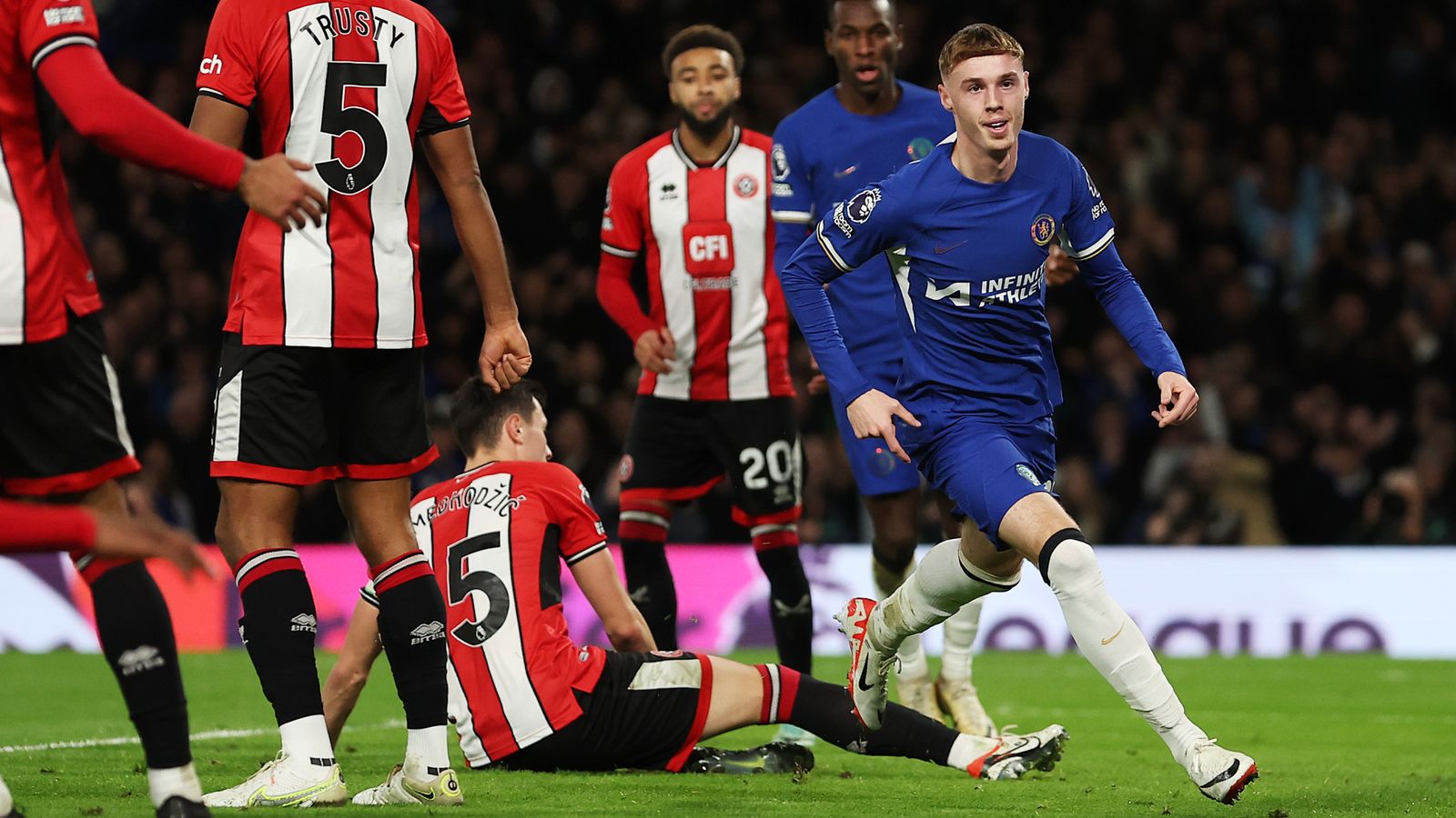 Chelsea 2-0 Sheffield United highlights | Football News | Sky Sports
