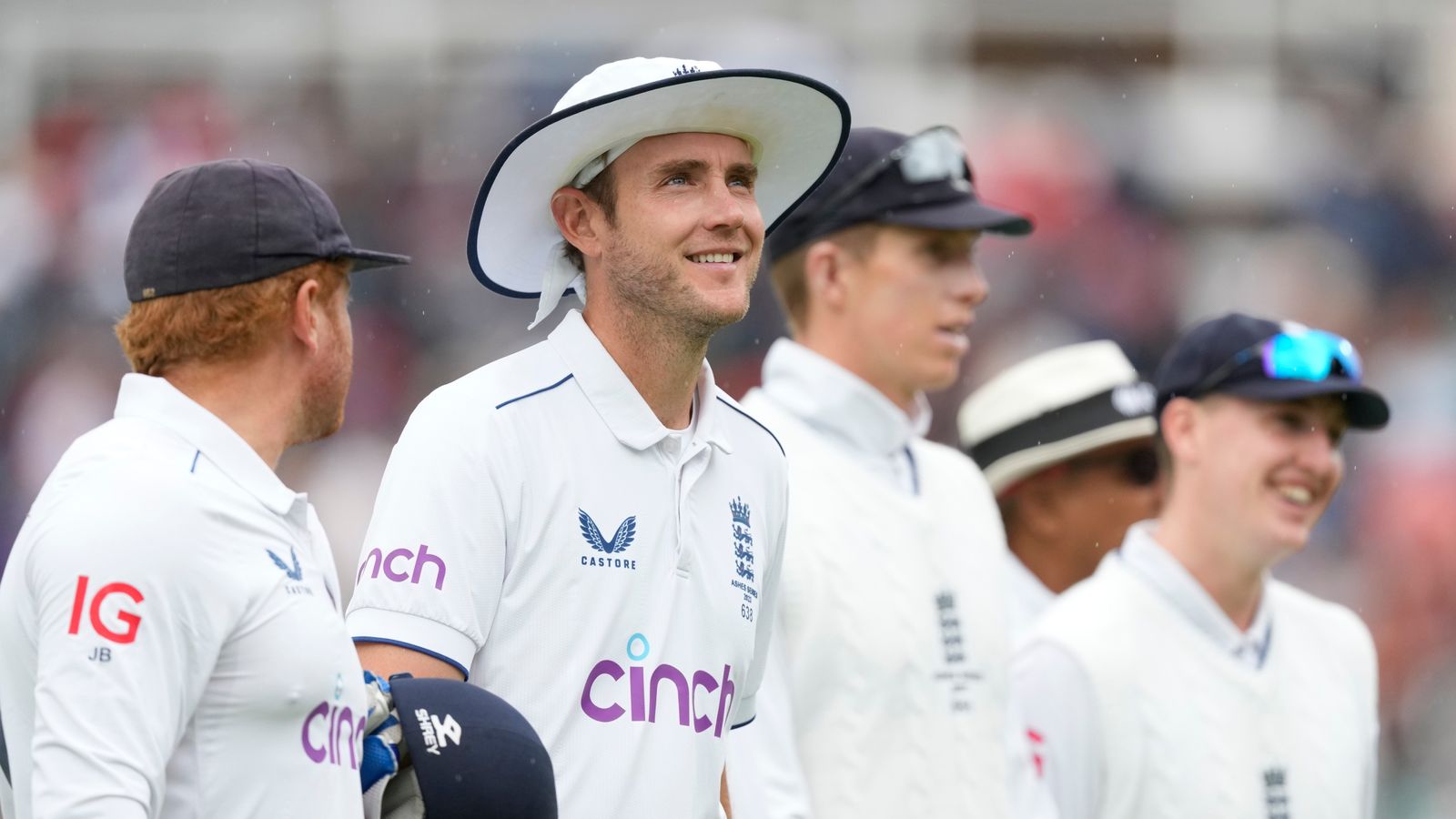 Stuart Broad on retirement, red mist and bowing out at the top for ...