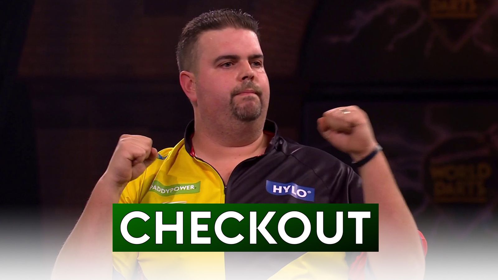 'Shanghai' wins second set for Gabriel Clemens | Darts News | Sky Sports