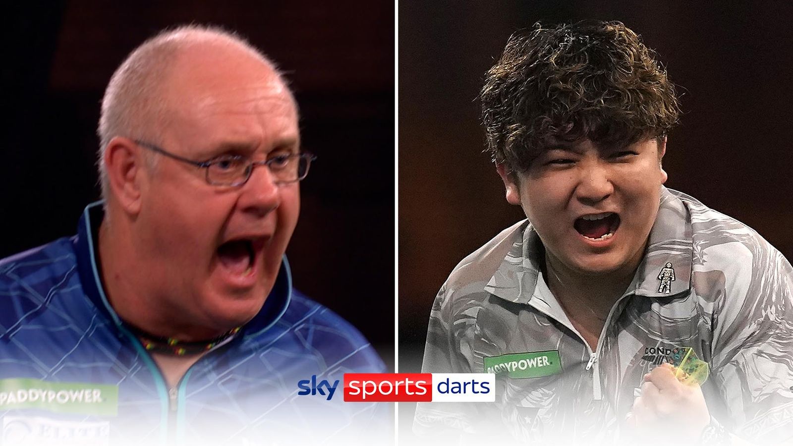 Ian White dumped out of World Darts Championship by Tomoya Goto ...