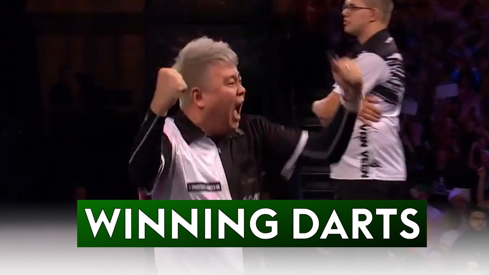 World Darts Championship: Gerwyn Price breezes into third round with 3 ...