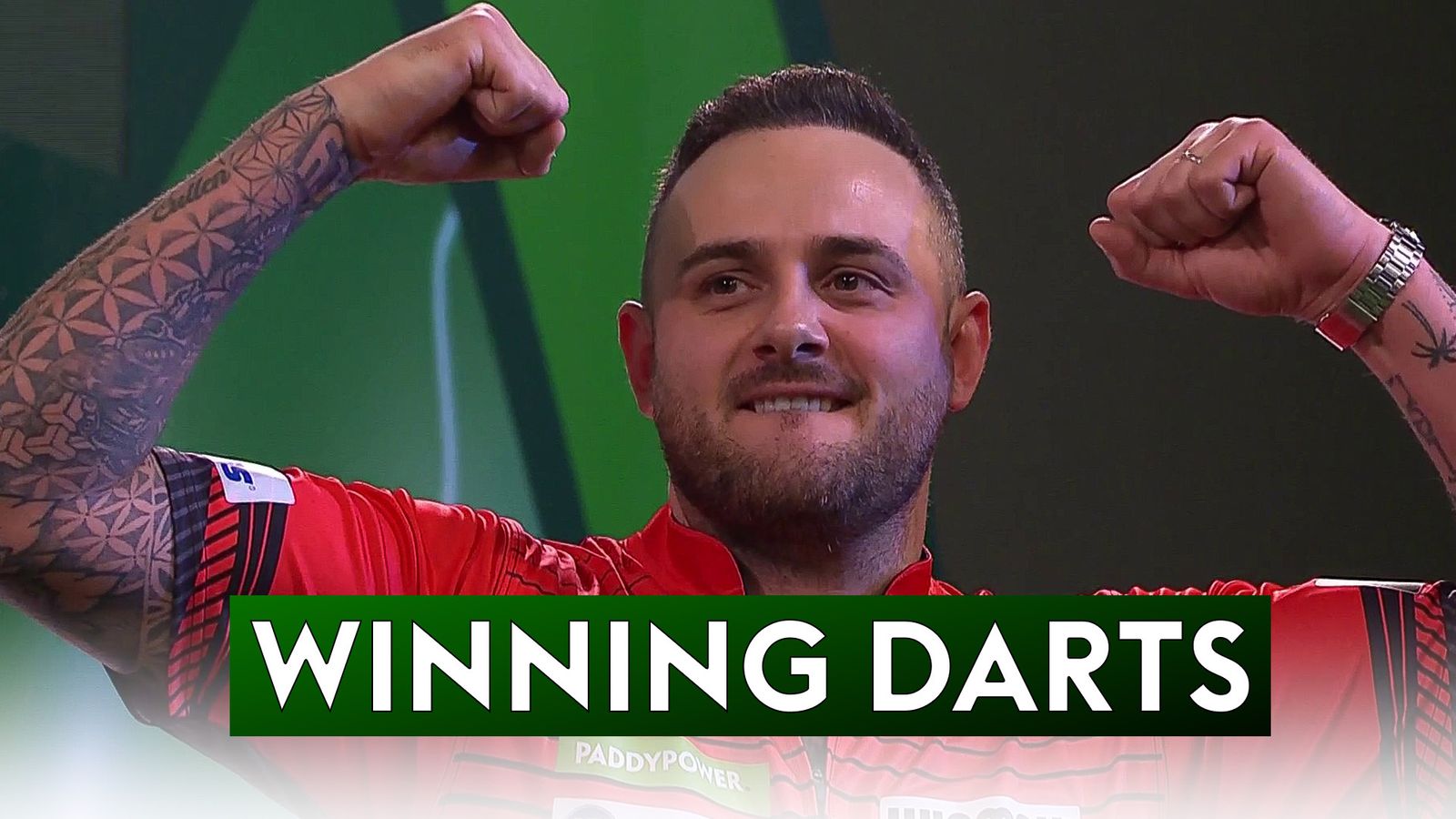 World Darts Championship: Gerwyn Price knocked out by Brendan Dolan as ...