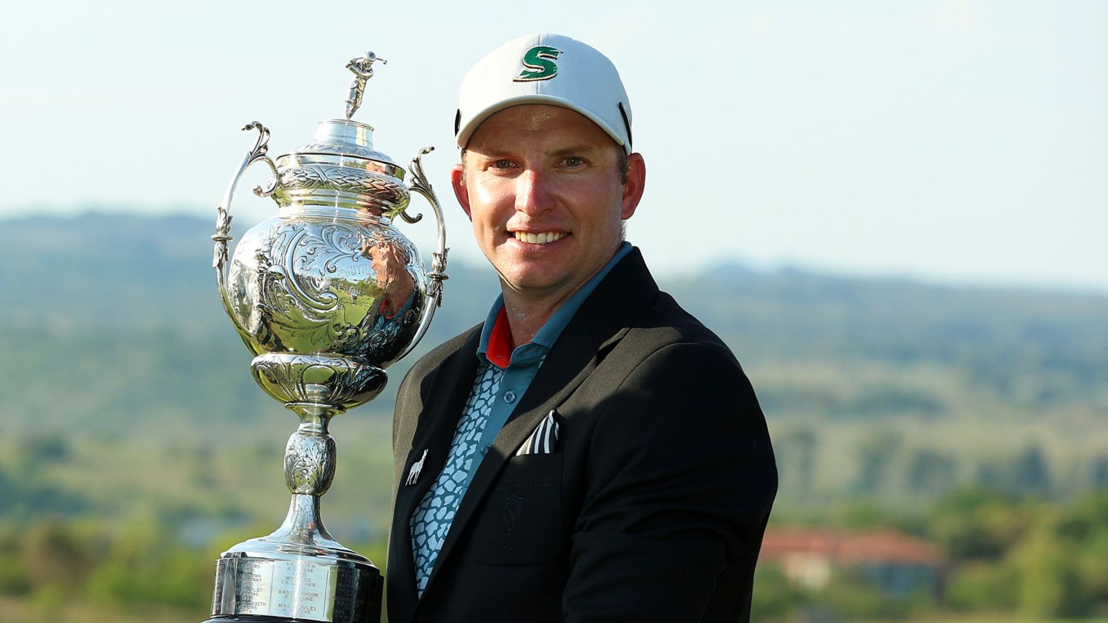 Dean Burmester completes back-to-back wins on DP World Tour with South ...